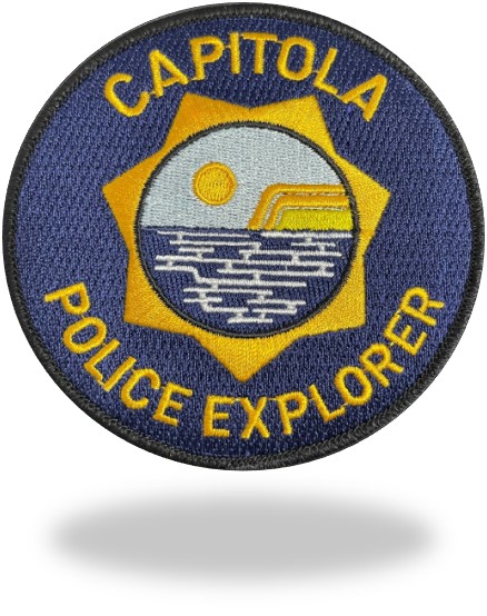 Police Explorers | City of Capitola California