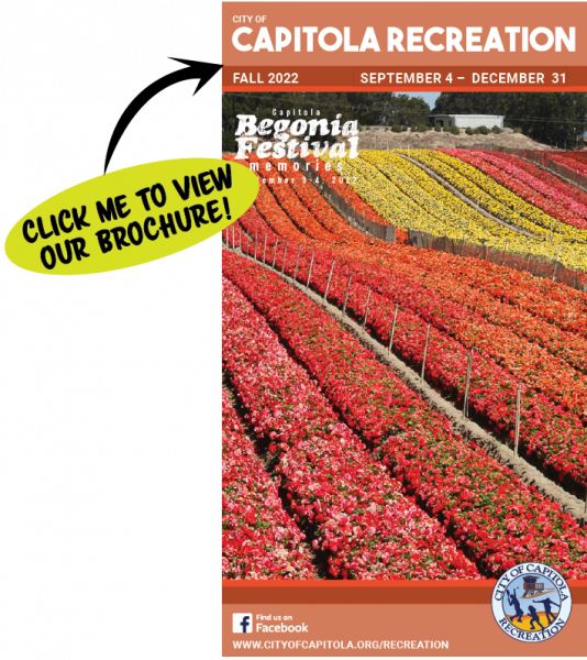 Capitola Recreation | City of Capitola California