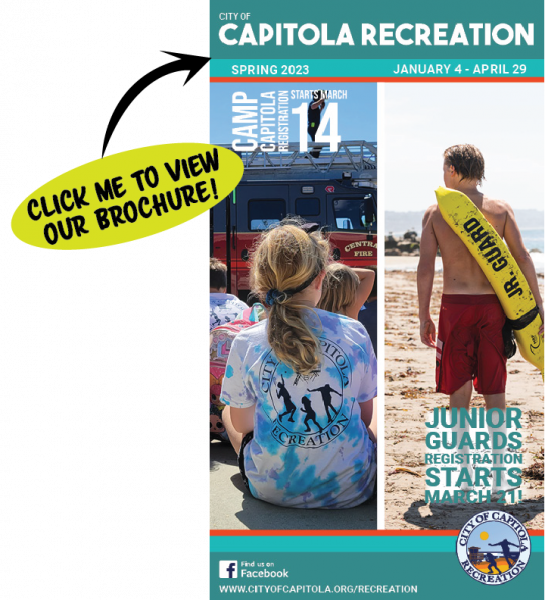 Capitola Recreation | City of Capitola California