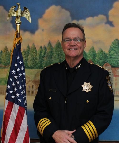 Message from the Chief of Police | City of Capitola California
