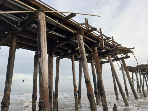 Capitola Wharf Present | City of Capitola California