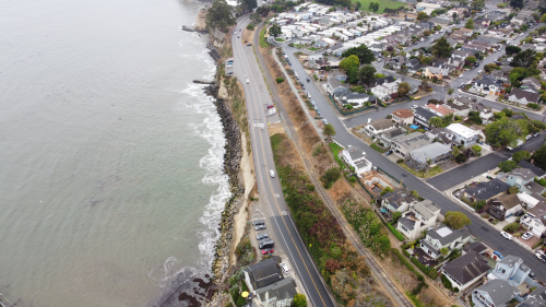 Cliff Drive Resiliency Project | City of Capitola California