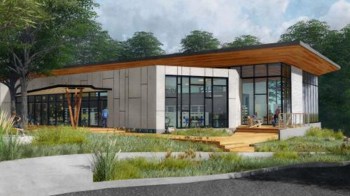 New Capitola Branch Library | City of Capitola California